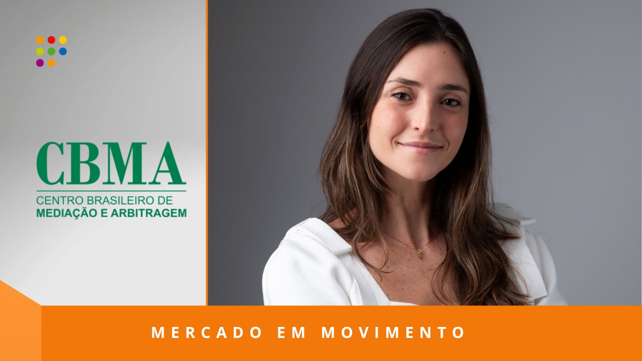 Marianna Marra, nova secretária-geral do Centro Brasileiro de Mediação ...