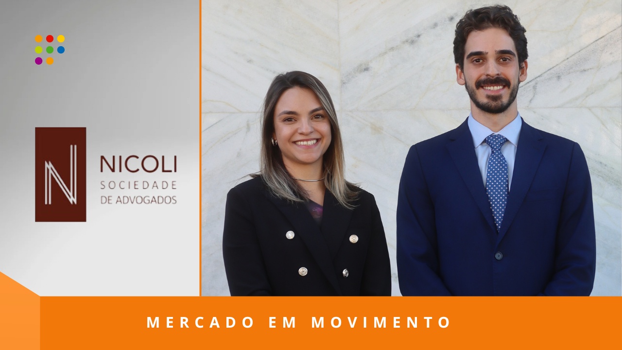 Bruna Ferreira e Lucas Resende Telles, novos sócios do Nicoli Sociedade ...