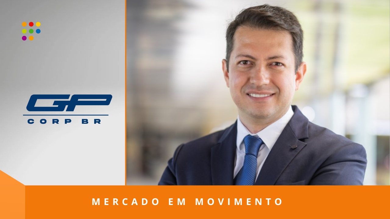 Sergio Lazcano é o novo CFO da GP Corp BR (Imagem: Análise Editorial ...